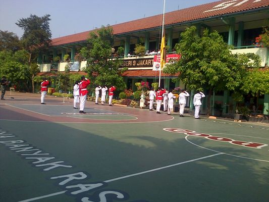 SMA Negeri 9 Jakarta
